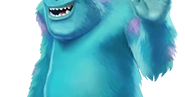 Sulley - Disney Magic Kingdoms en Español