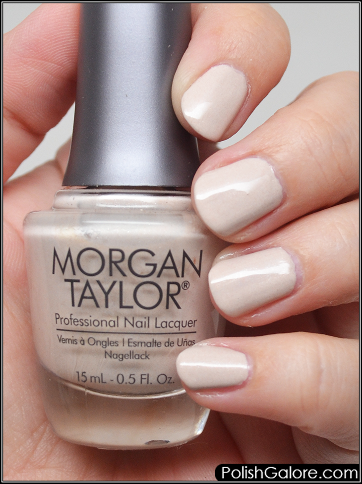 Morgan Taylor Tell Her She's Stellar - Polish Galore
