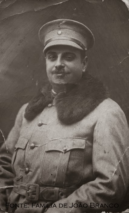 O Eng. João Branco e o voo do Blériot ~ PORTA DE EMBARQUE 04