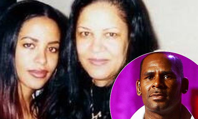 Aaliyah's Mother Accuses Back-Up Singer Of Lying About Seeing Then-15 ...