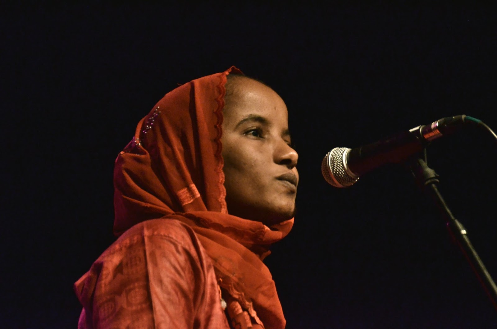 alparceando de fatezas: mariam ahmed