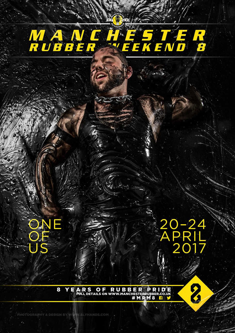 Rubber Canuck: #MRM8