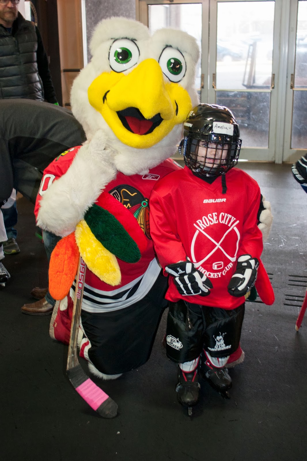 Hockey!!! | From Ashley to Awesome