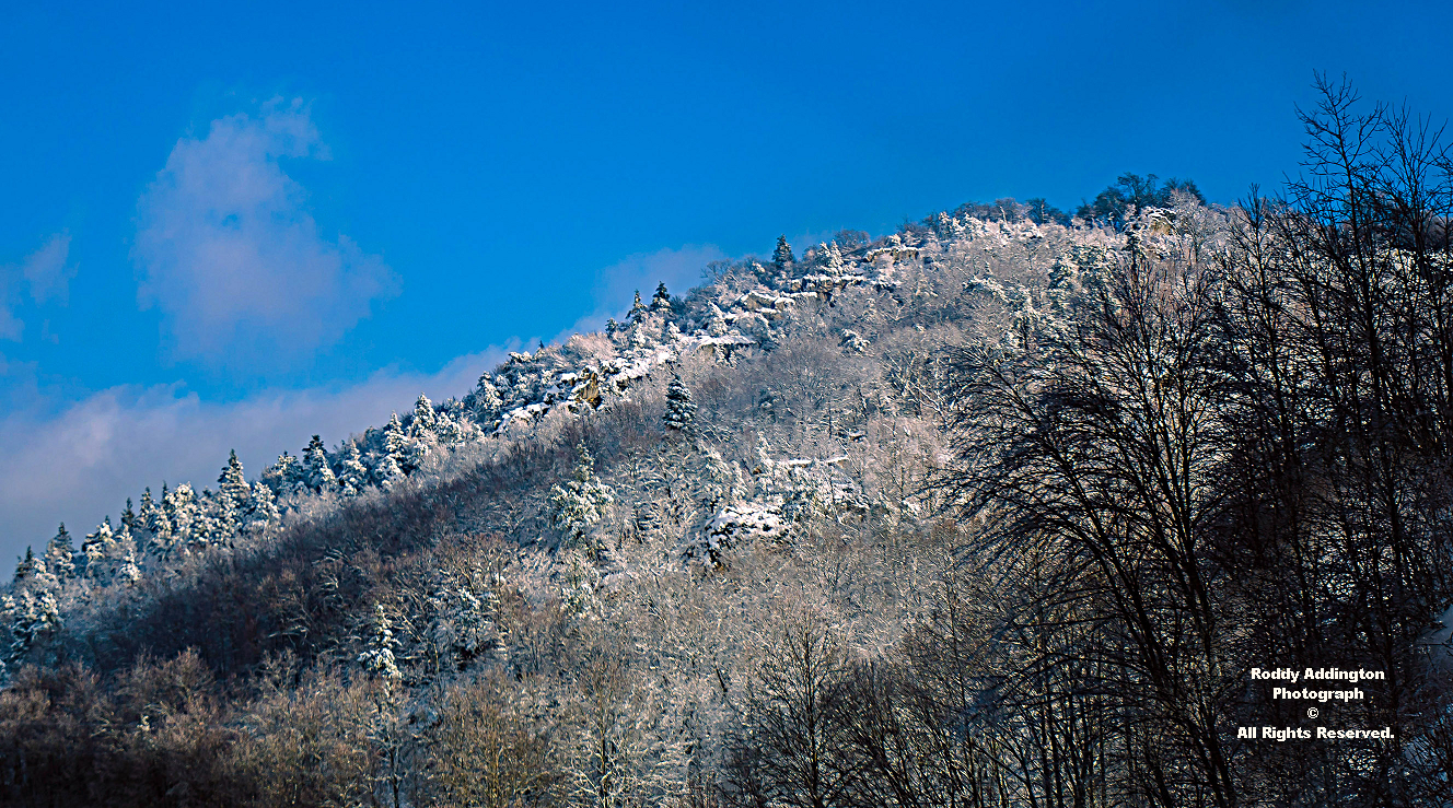 The High Knob Landform: The High Knob Landform