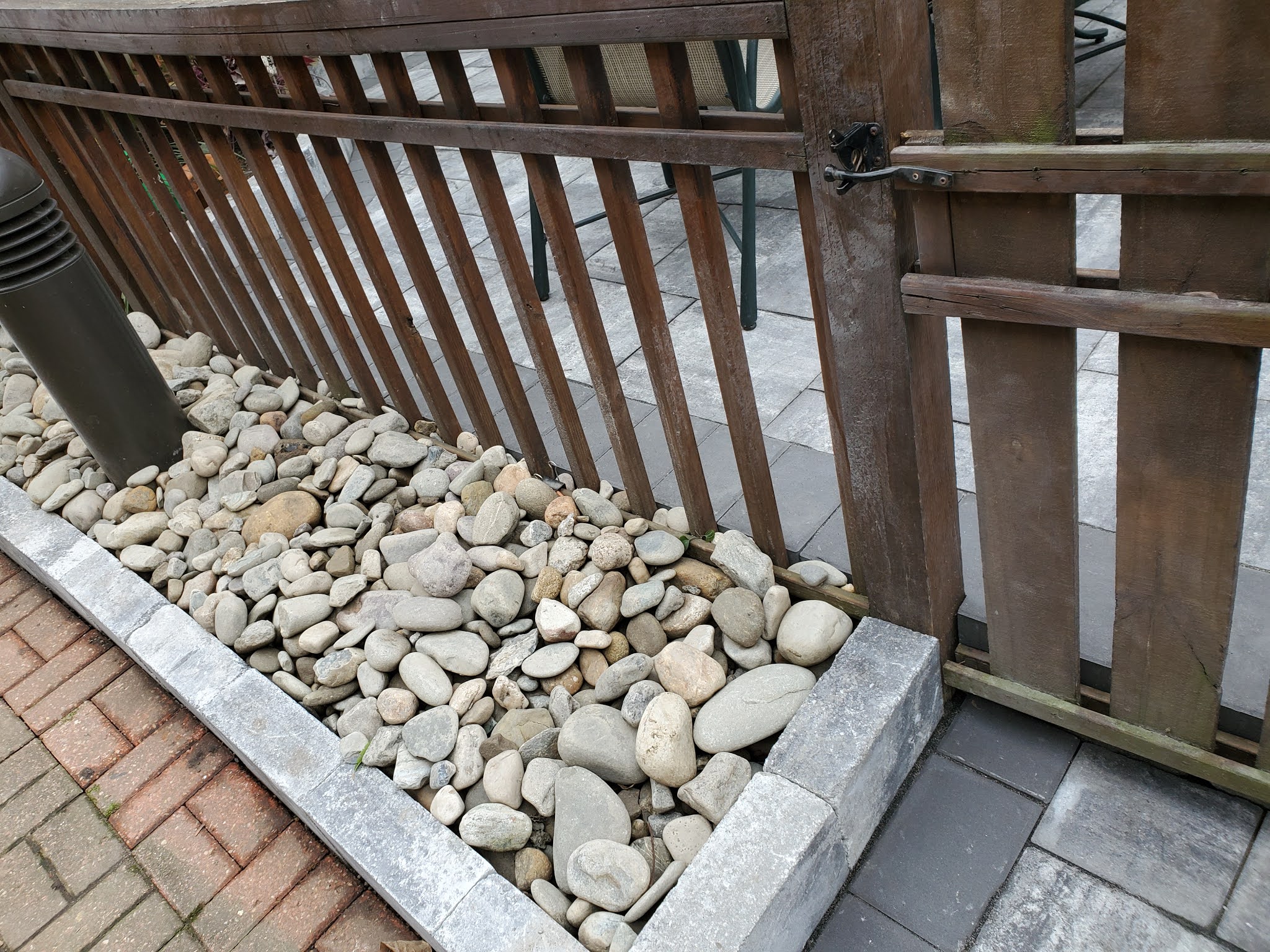 Custom Stoneworks & Design Inc.: New patio in Federal Hill Baltimore