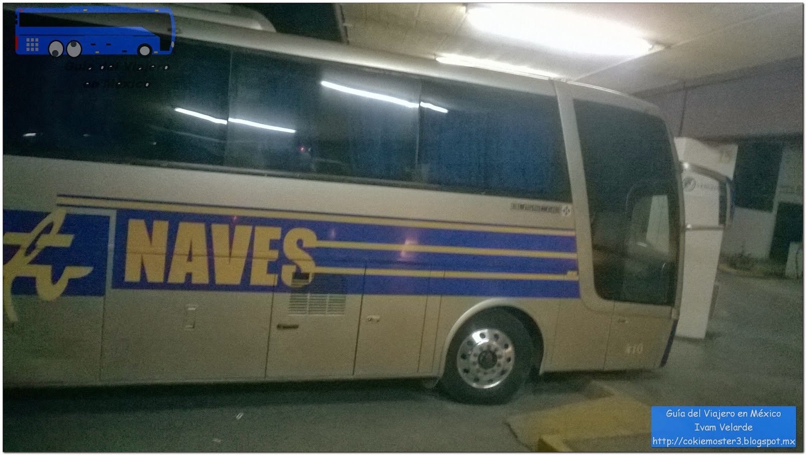 Increíbles fotos ineditas de autobuses de Grupo Vencedor