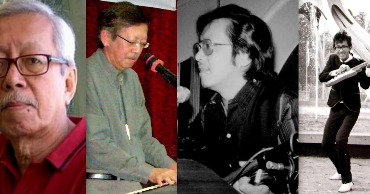 KINTA CHRONICLES: Joseph Chin - A Michaelian and Musician RIP
