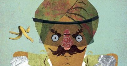 Bibliotecas AED: Capitão Coco/Captain Coconout