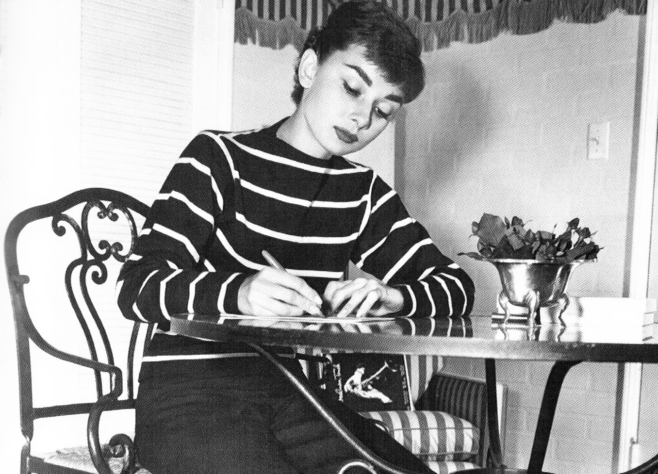 Born Late: Audrey, Part 2: The Queen of Paramount Pictures