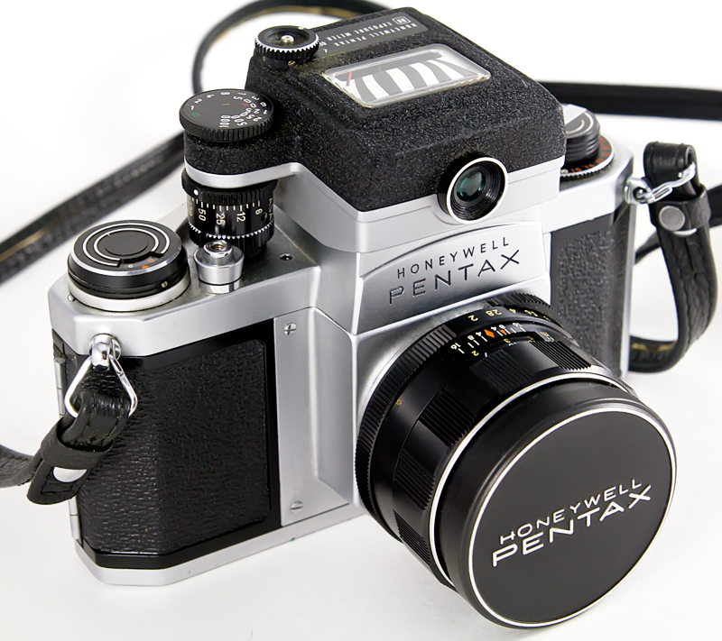 Beacon 225: Honeywell Pentax H1a