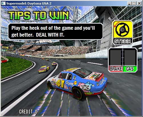 Musings of a Sega Racing Fan: My Daytona USA 2 Tips To Win (Plus Fun ...