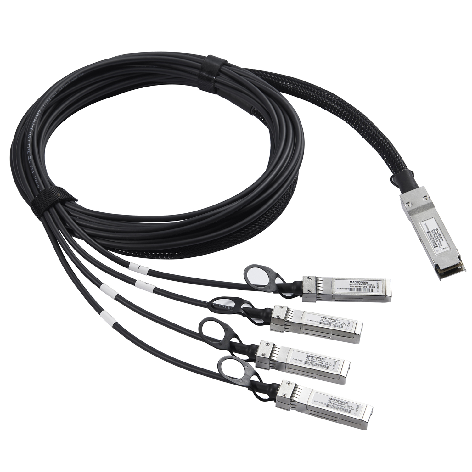 40G QSFP+ Direct Attach Cables - Connect with Confidence: Premium Fiber ...