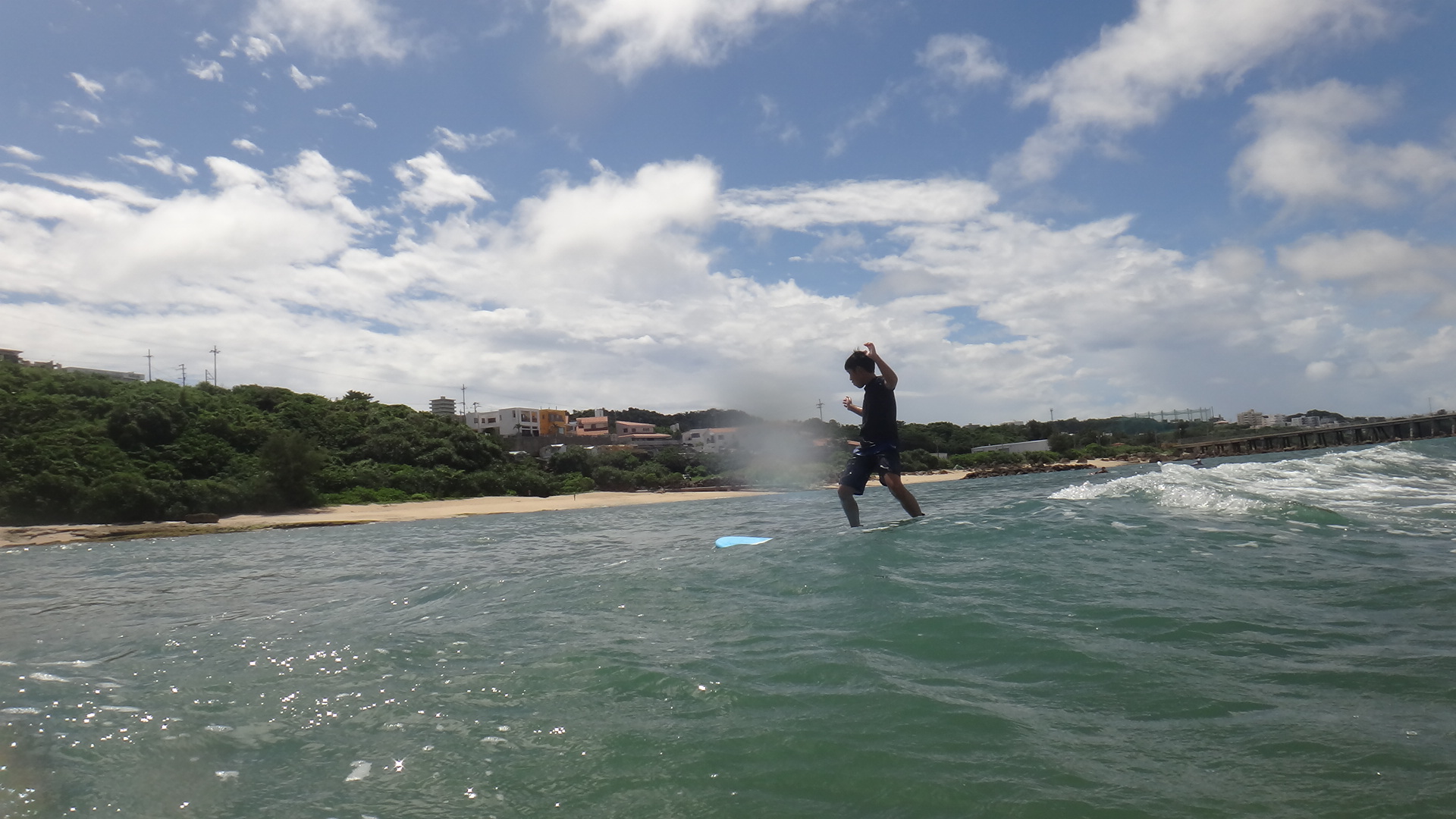 Happy Surfing Okinawa