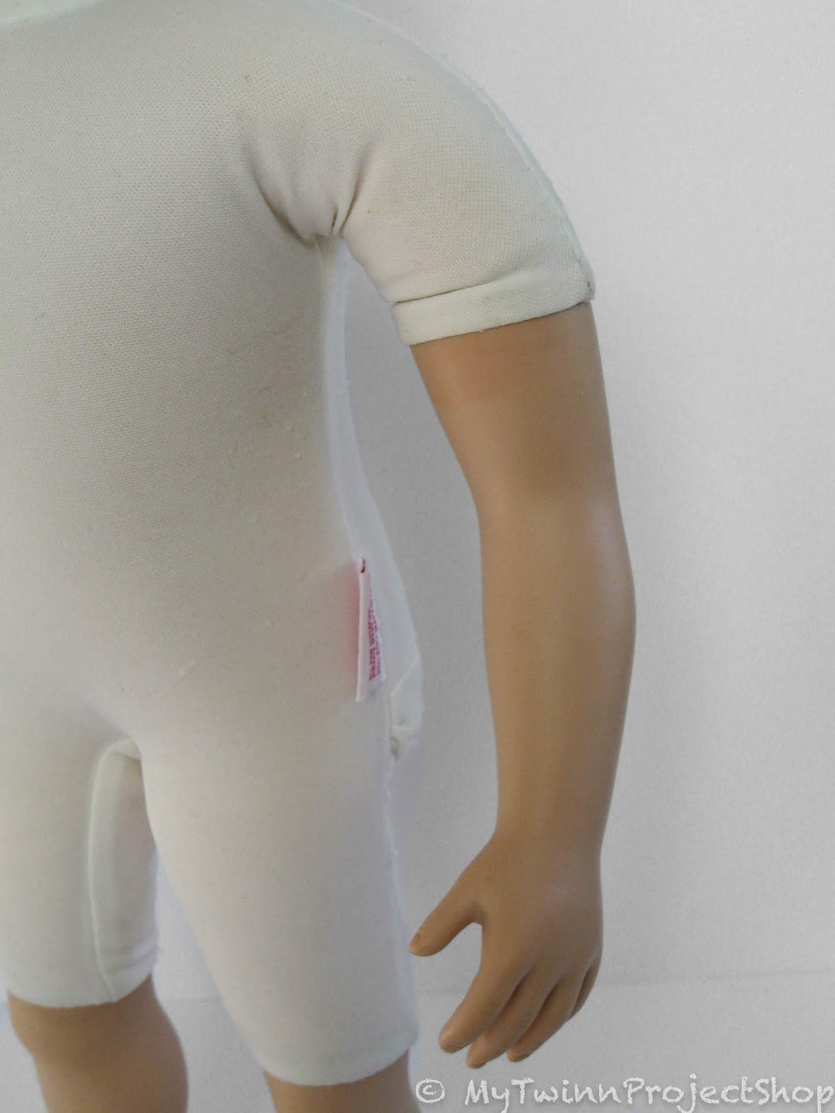 The My Twinn Project Shop: Sticky-Arm Skye