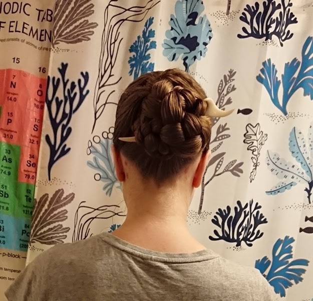 Igors bell tower: The Elling woman