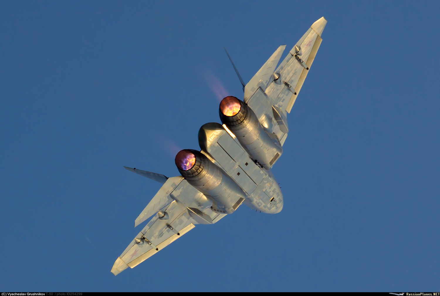 AAG_th บันทึกประจำวัน: รัสเซียจะแสดงเครื่องบินขับไล่ Su-57E รุ่นส่งออกในงาน MAKS 2019