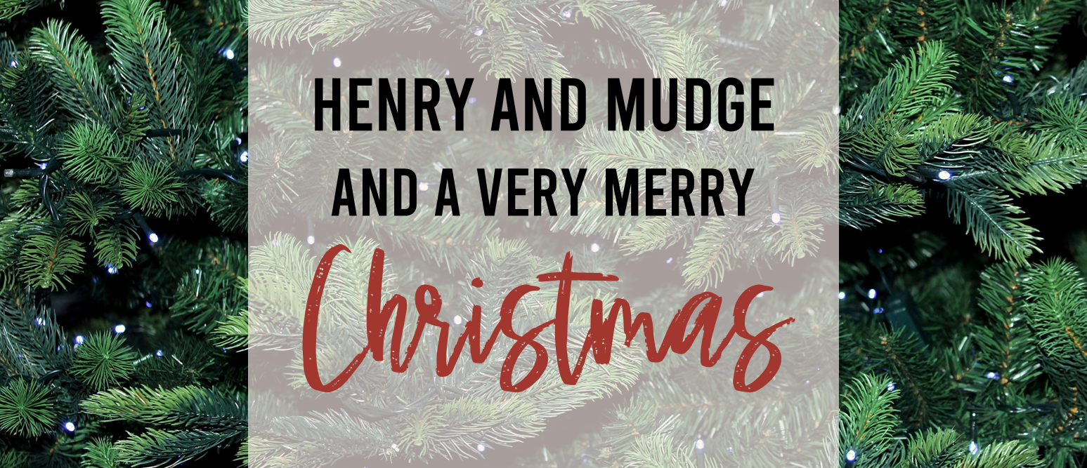 Henry and Mudge and a Very Merry Christmas | Book Activities | Mrs ...
