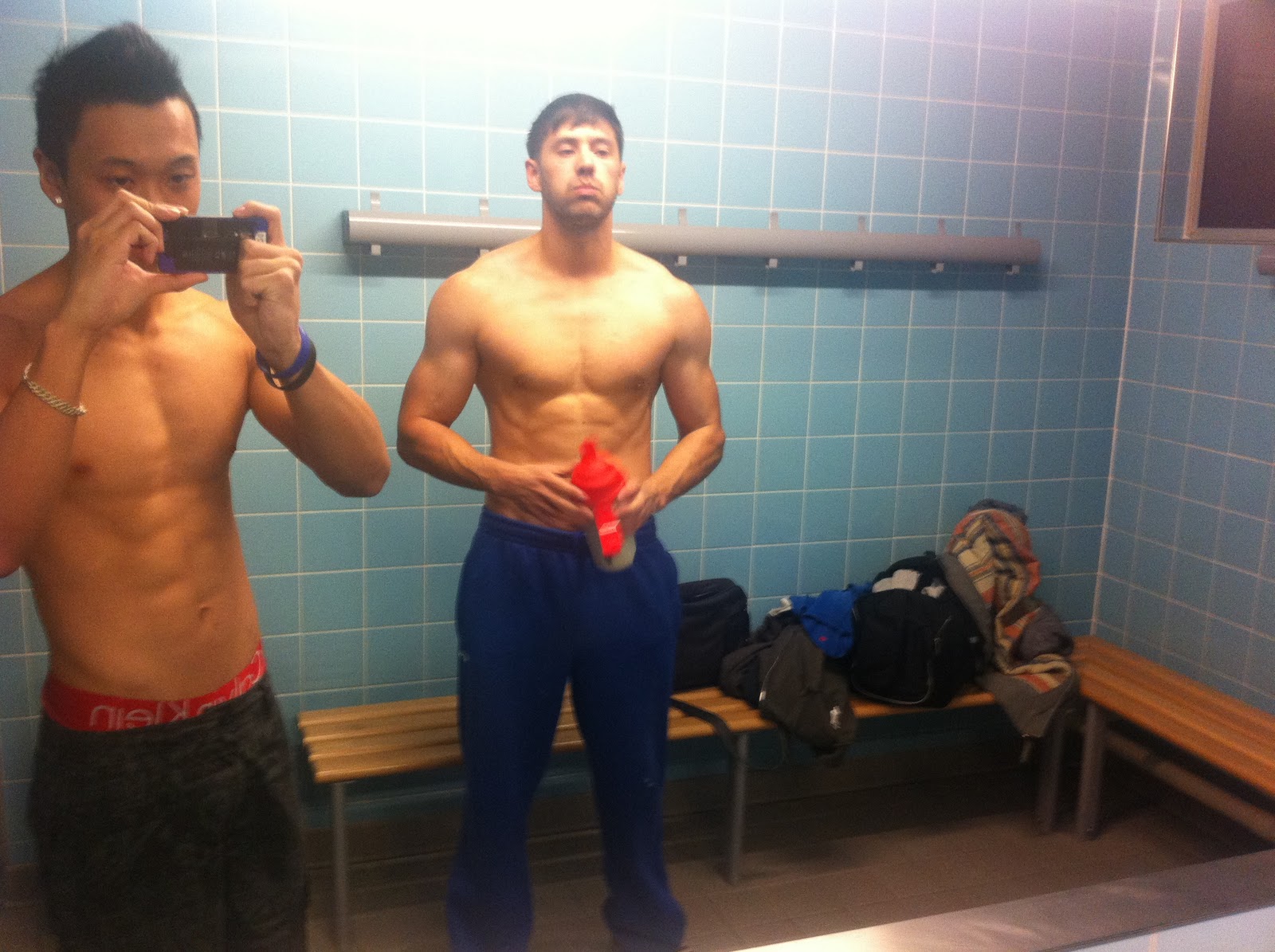 Wannabe Champ - 'Get Hench or Die Trying': IM BACK AND STRONGER