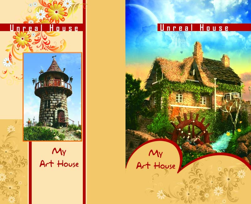 note book wrappers designs