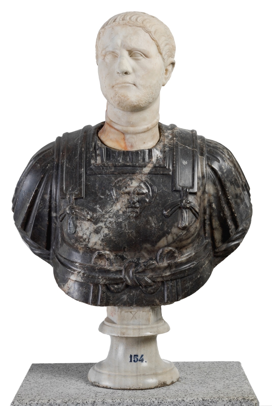 Spencer Alley: Ancient Greek and Roman Portraits
