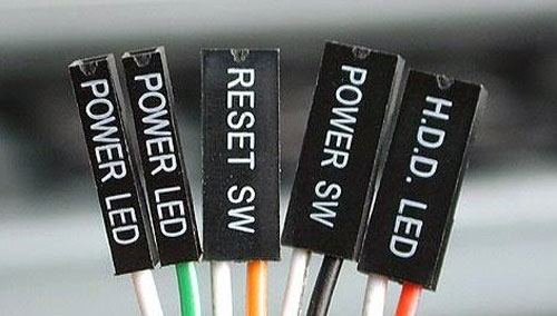 Tutorial Pemasangan Kabel Front Panel di Motherboard Anti Gagal - Viral ...