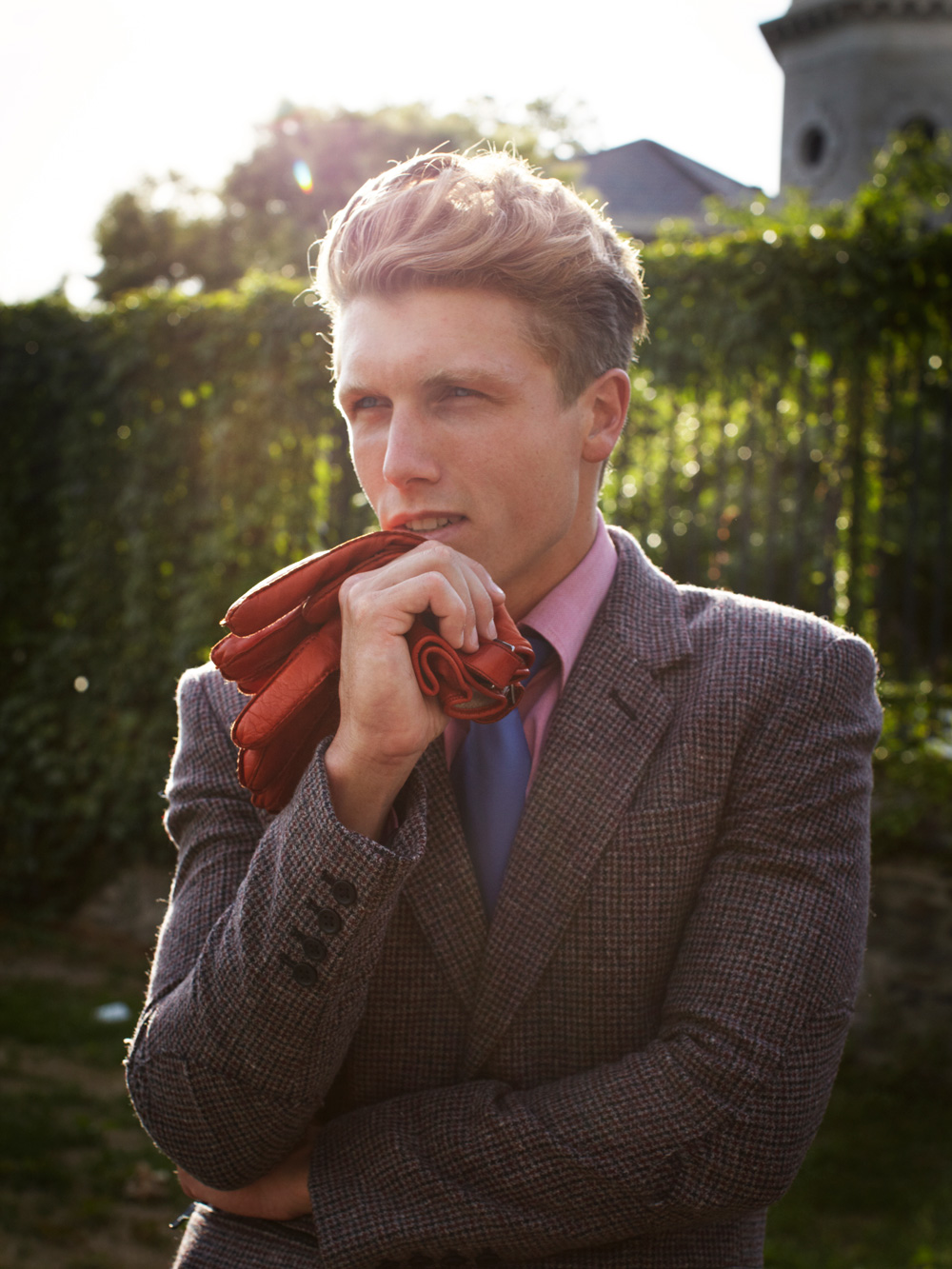 AdonisMale Blog: Jonathan Davis