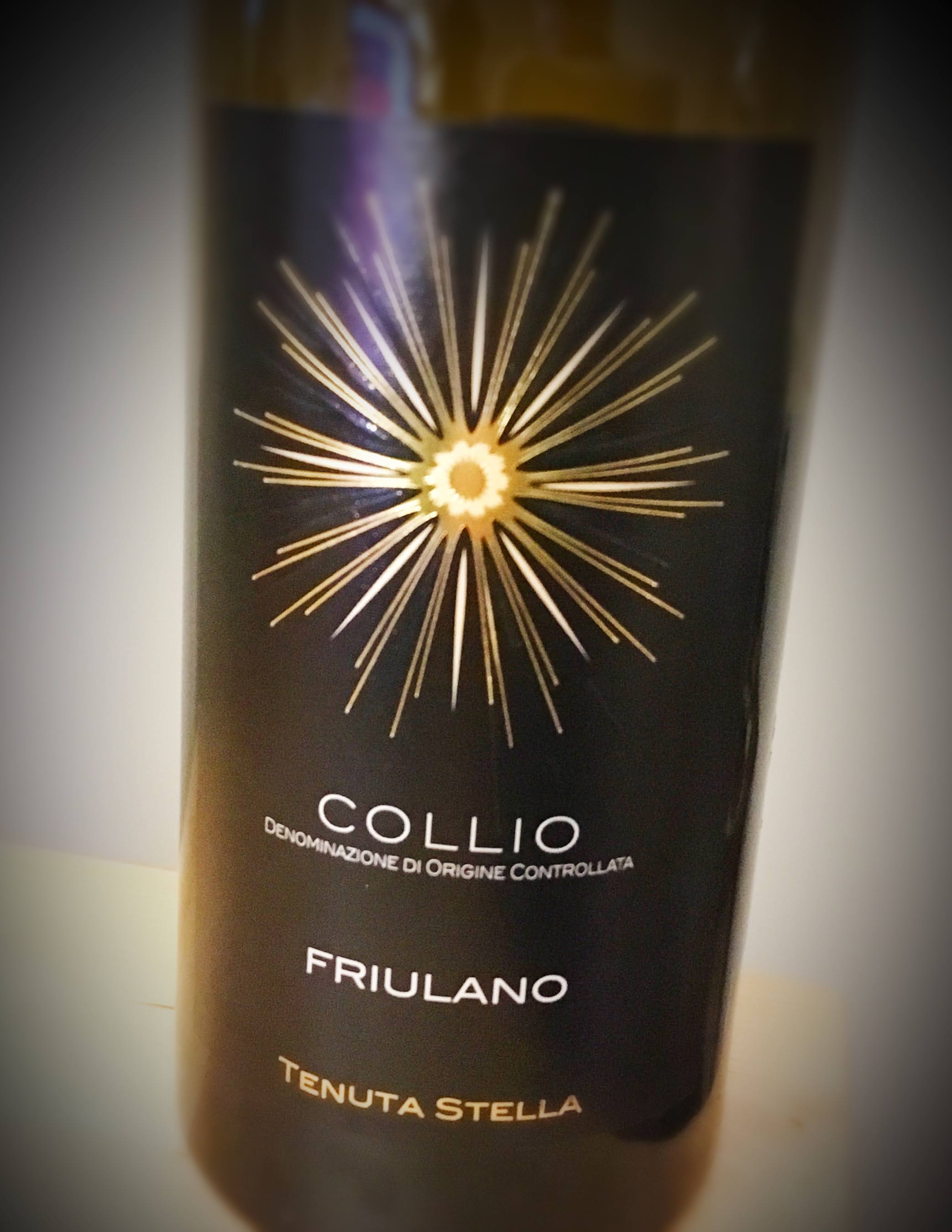 Now And Zin Wine: Two Wines From Italy's Collio DOC