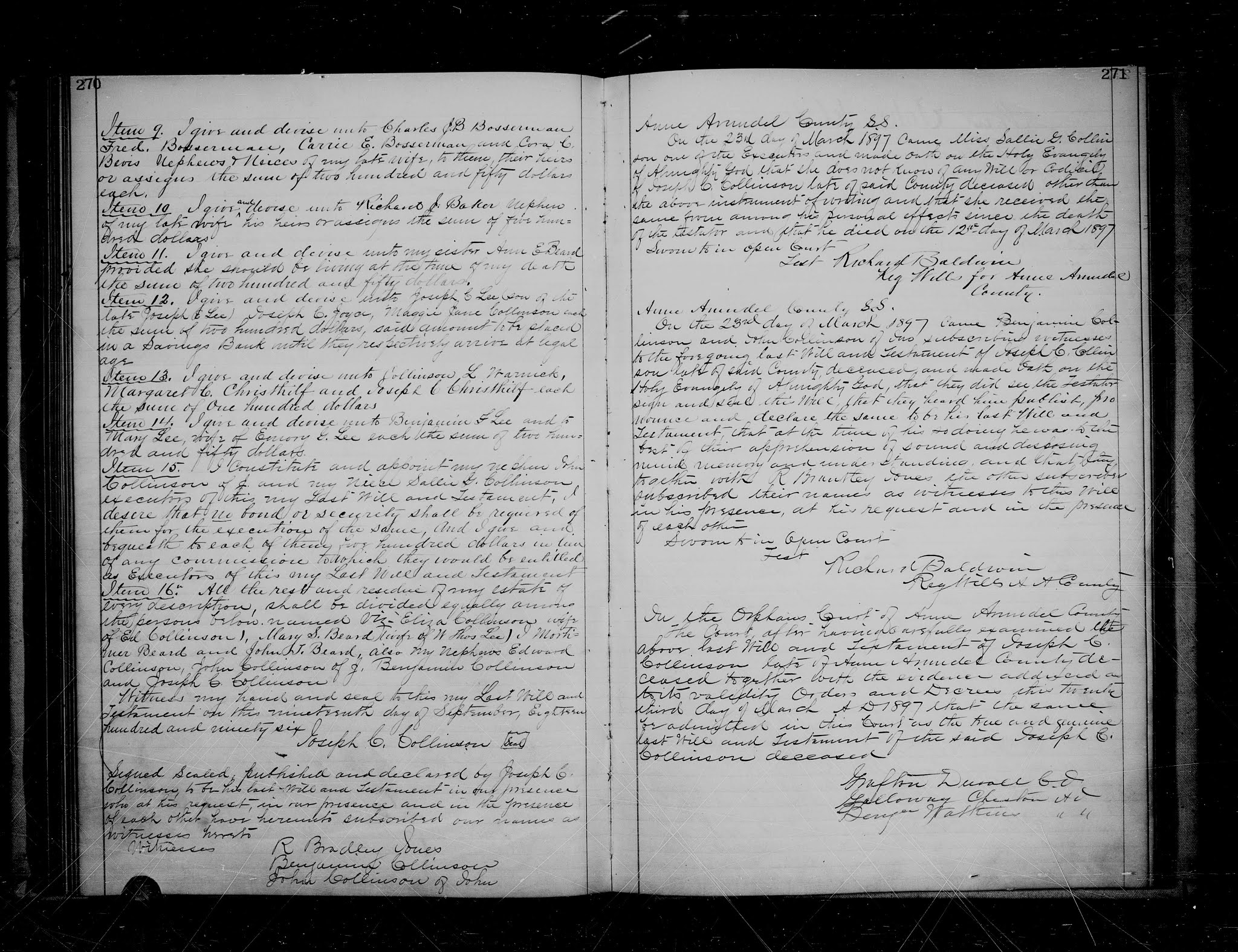 Genealogy's Star: You Can Read Handwritten Documents! -- First efforts ...