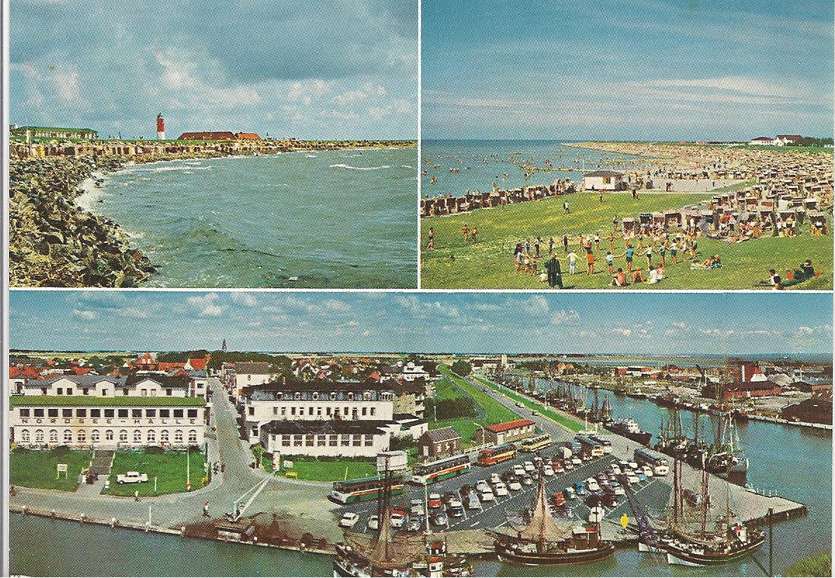 Eclectic (at Best): Büsum, From 1966 to 2016