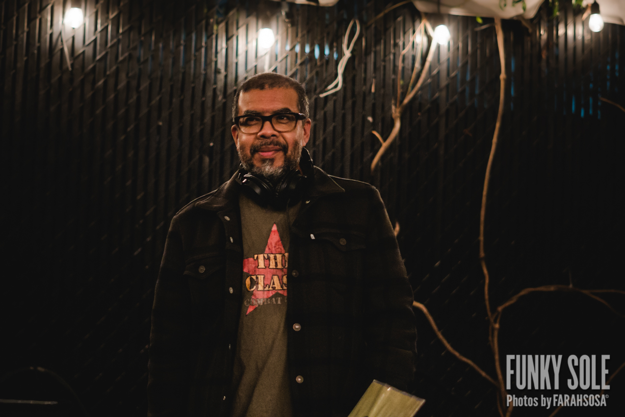 FARAHSTOP: The Echo - Funky Sole 20 Year Anniversary ft Cut Chemist, 12 ...