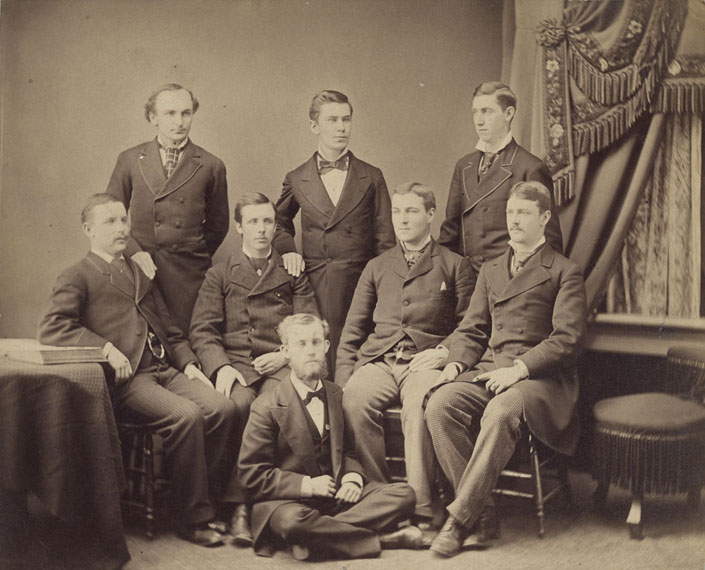 The Digital Research Library of Illinois History Journal™ : The "Old ...