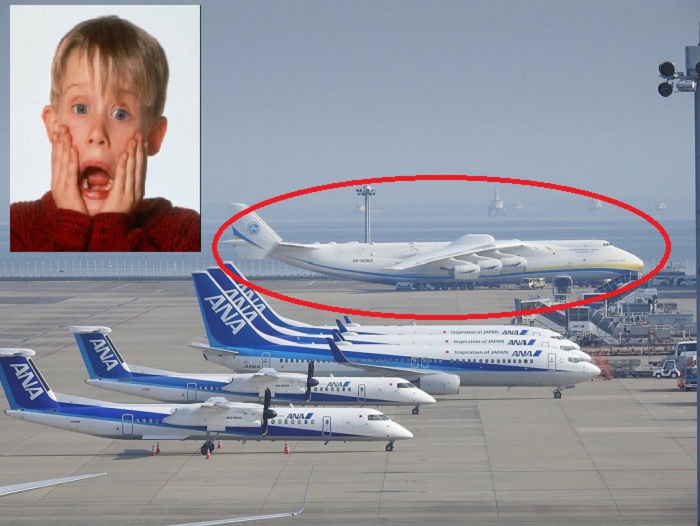 Kapal Terbang Paling Besar Di Dunia (18 Gambar)