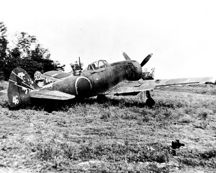 Historia y tecnología militar: El Nakajima Ki-84 Hayate (Frank)