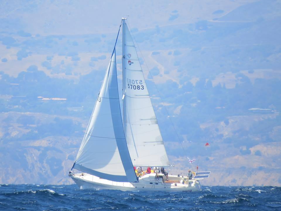 The Log of Hagoth: Oceanus Named an Honorary Columbia 50