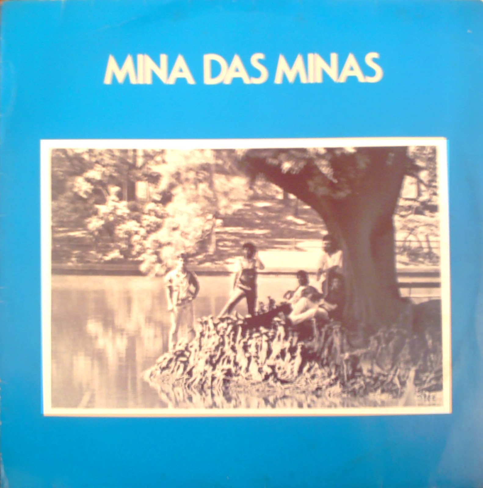 TremdeMinas@: Mina das Minas - 1989 (Repost a Pedido)
