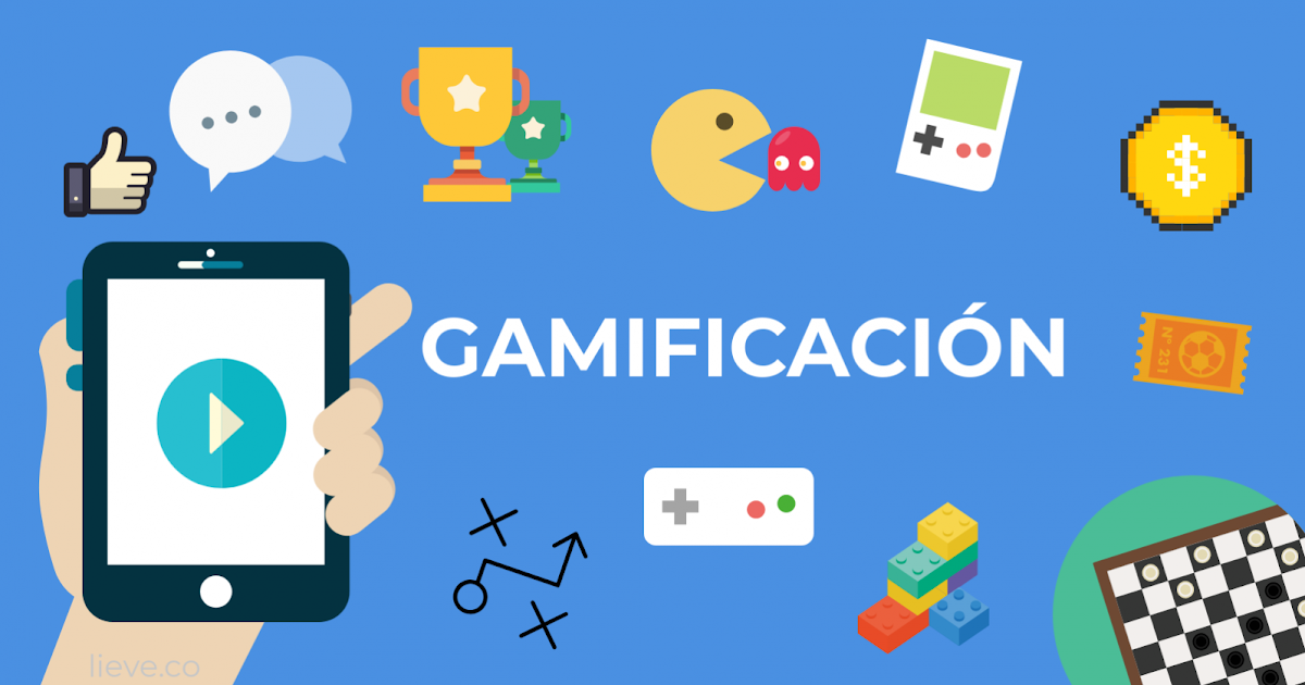Gamificación - EDUCACIÓN INNOVADORA