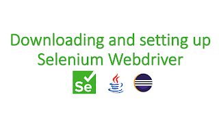 Downloading and Setting up Selenium WebDriver - H Y R Tutorials
