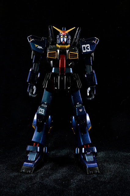 MG Gundam MK II Titans