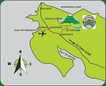 GTD Official Website: La Fortuna de Bagaces, Costa Rica