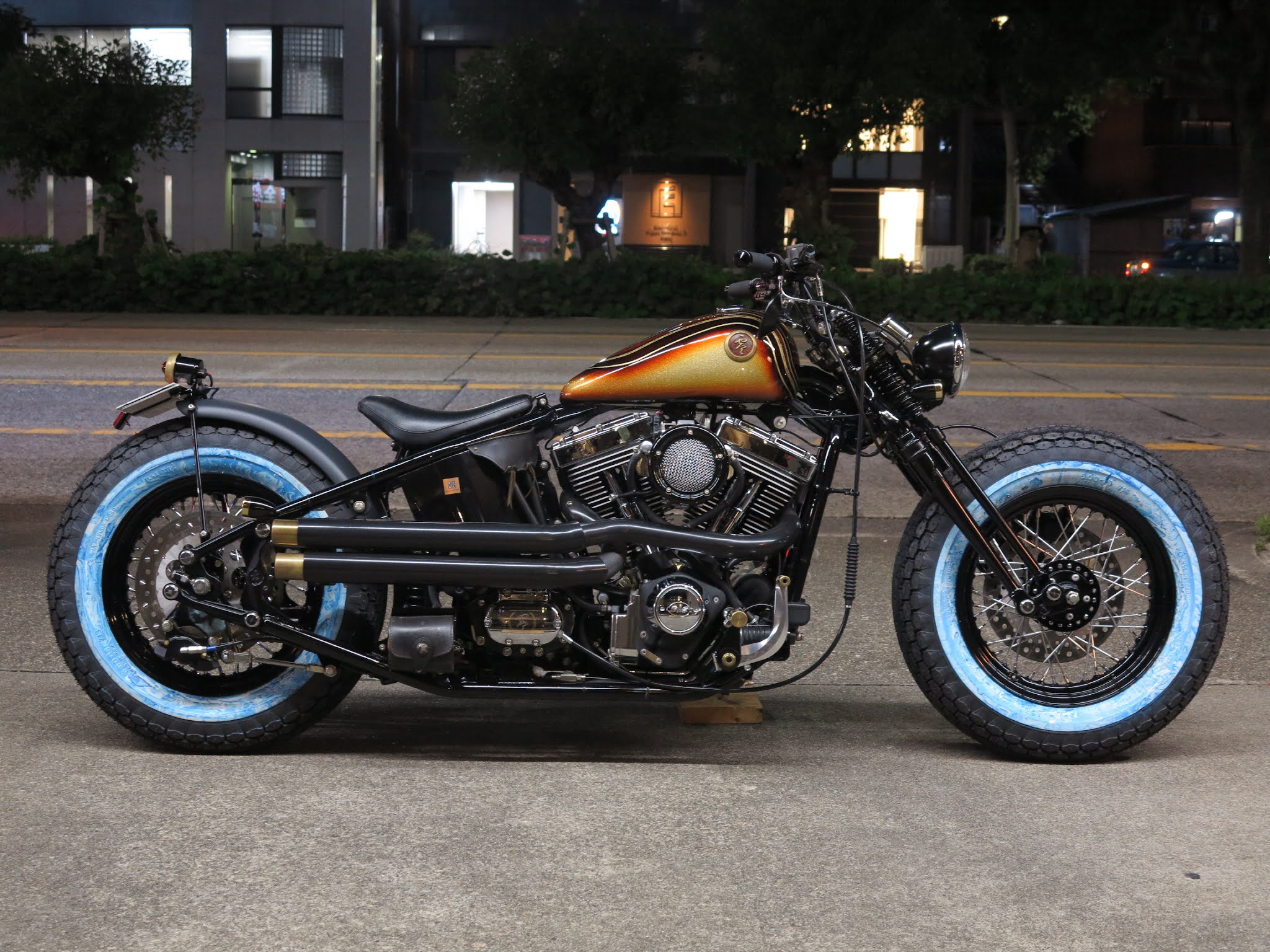 Customized ROADHOPPER（ロードホッパー専門店のブログ）