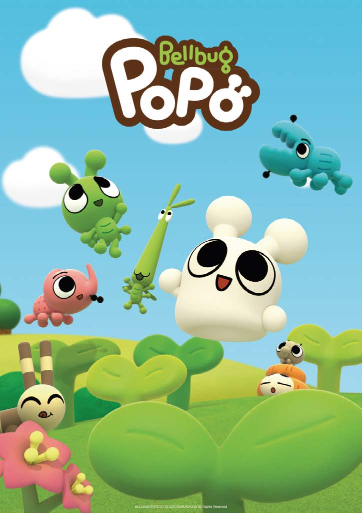 픽토스튜디오 PICTO STUDIO - KOREAN ANIMATION