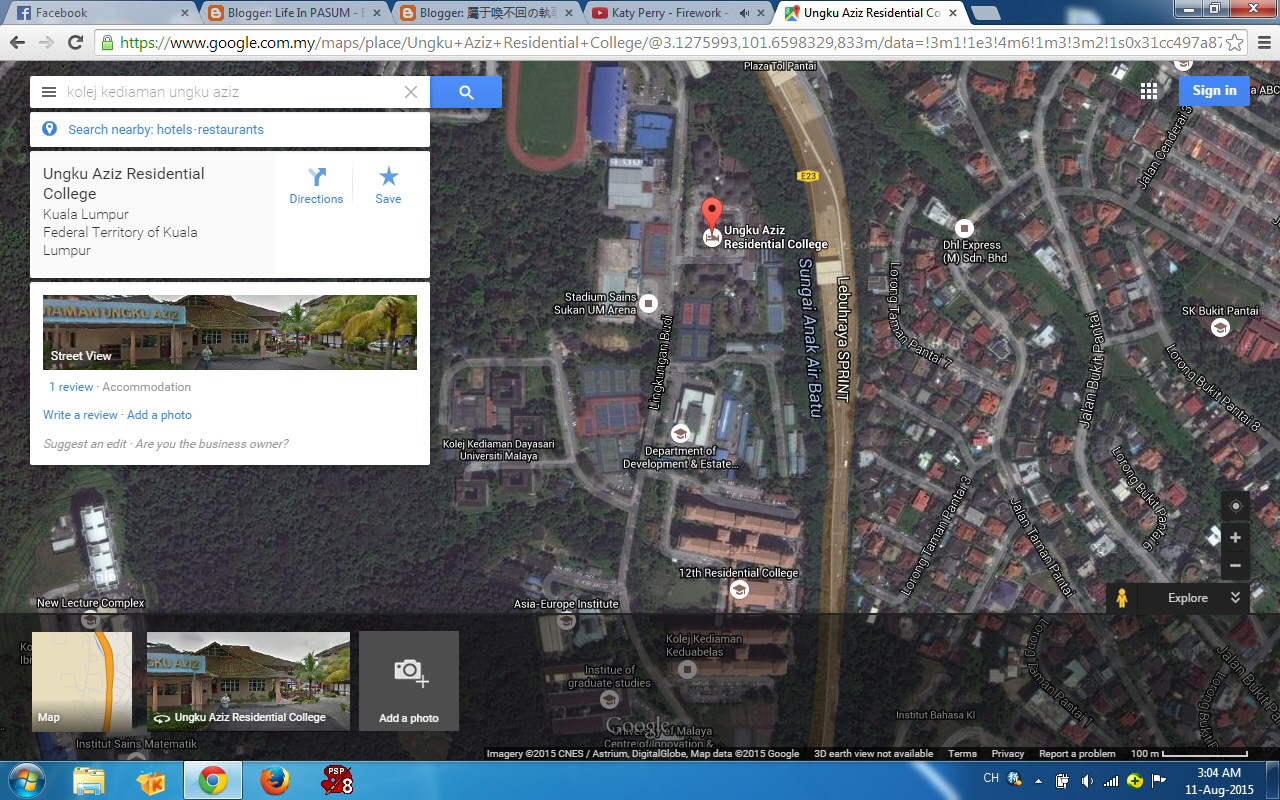 Pusat Asasi Sains Universiti Malaya: KUAZ