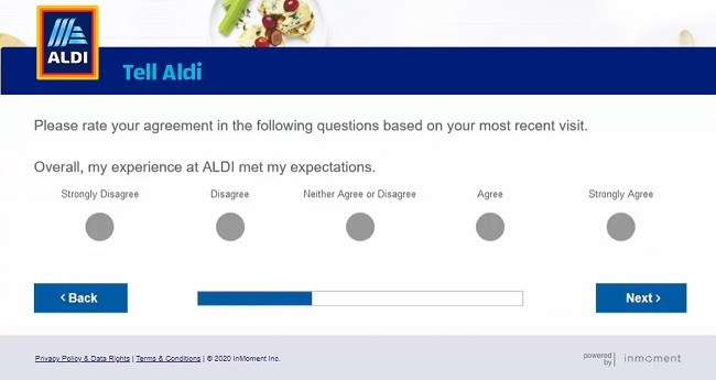 Aldi Satisfaction Survey Sweepstakes: Win A $100 Gift Card ...