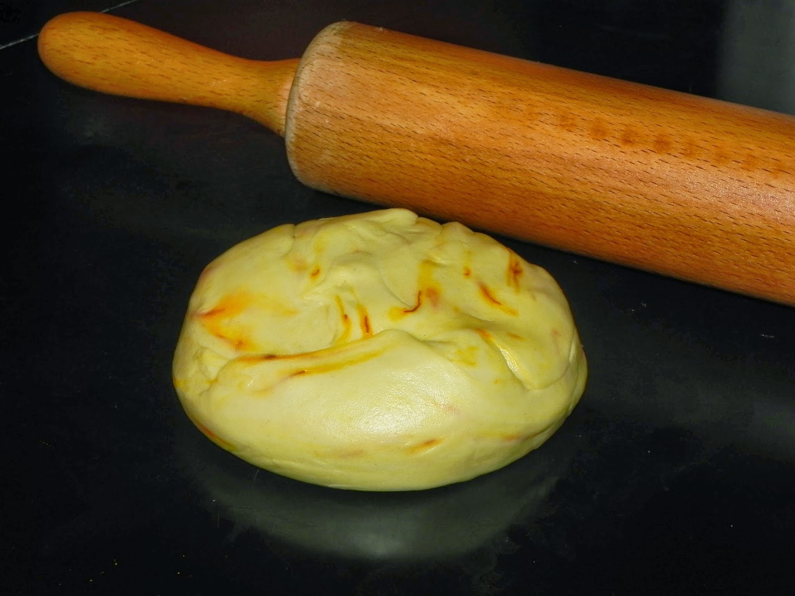 The Paris Feast: Indian Shahi dinner with Lachcha and Shahi Parathas