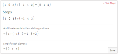 Symbolab Blog: Advanced Math Solutions – Vector Calculator, Simple ...