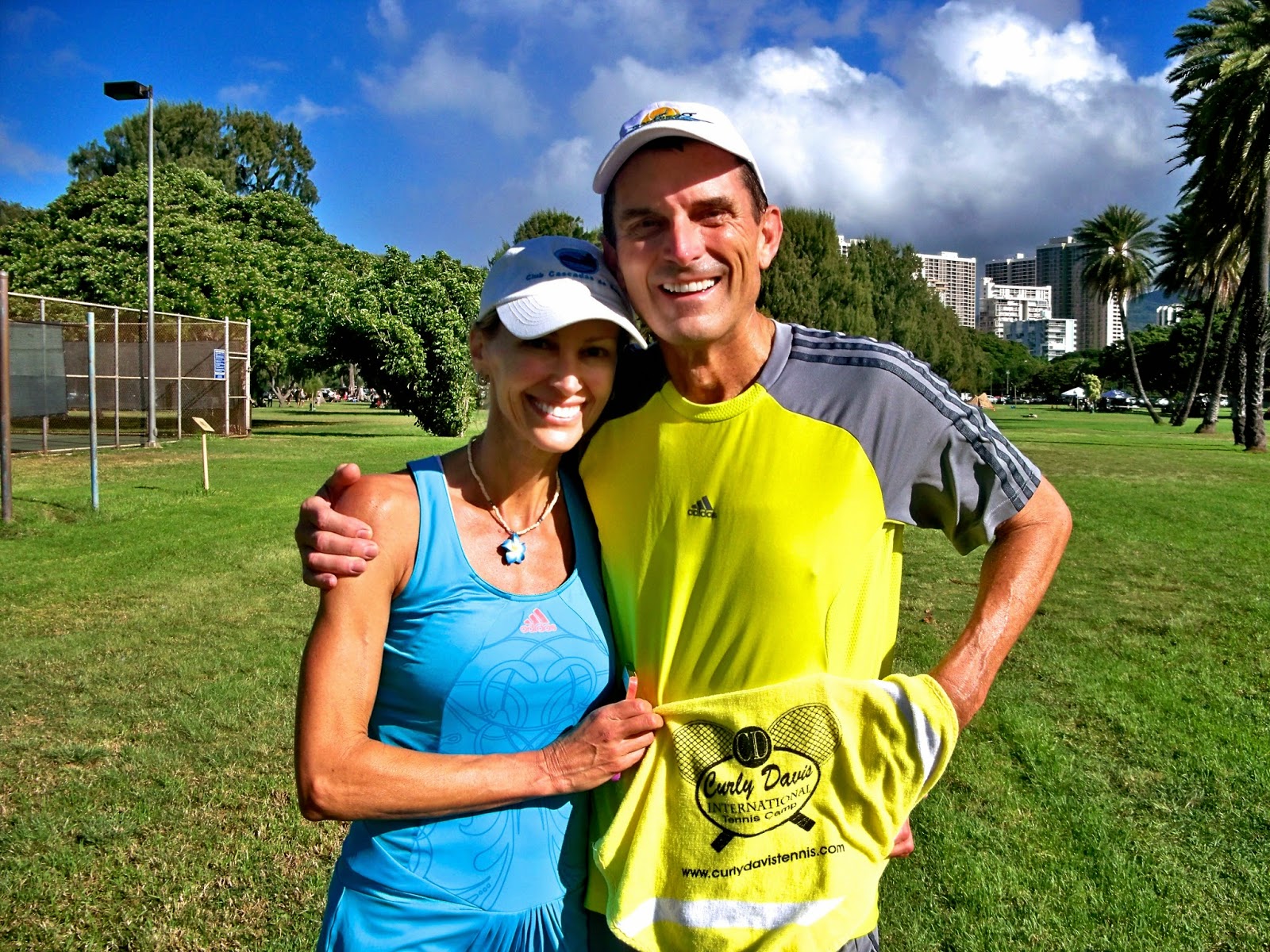 Tennis Friends in the World and HI. Successful Aging and Gerontology ...