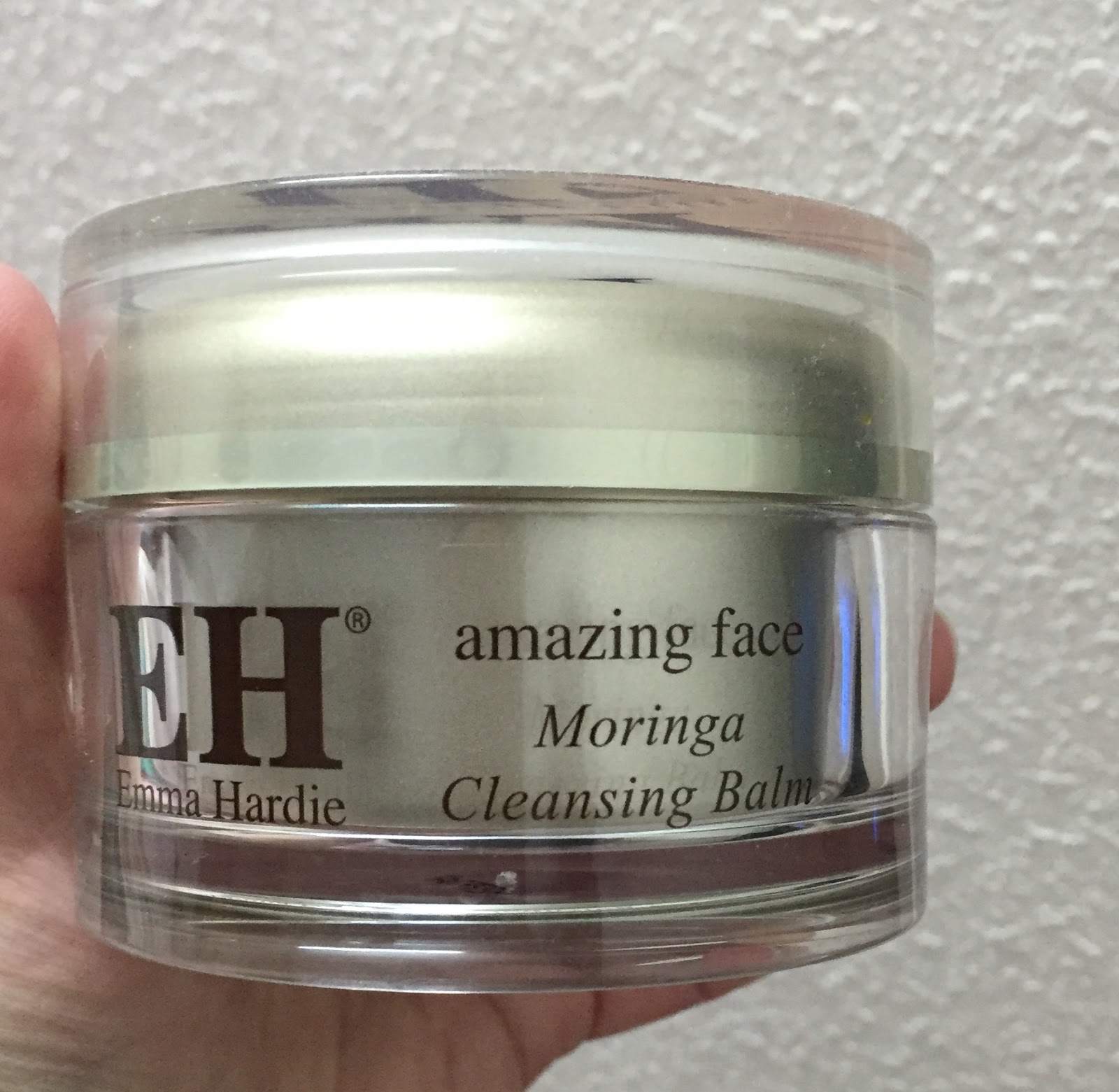 Emma Hardie Moringa Cleansing Balm