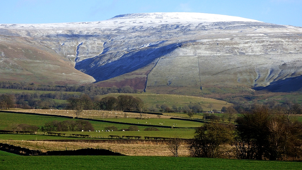 Cumbria Wildscapes: Blencarn and Cross Fell