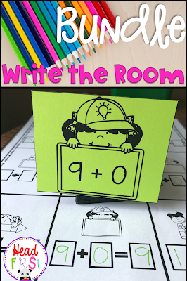 Headfirst - a blog for primary teachers by a first grade teacher: 3 ...