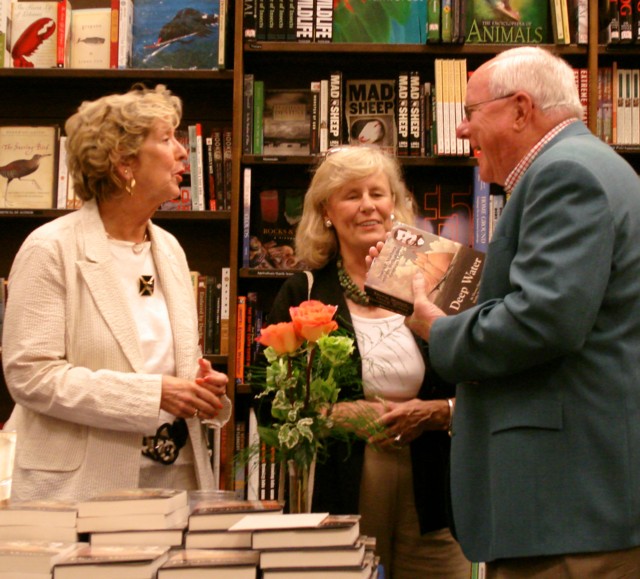 Deep Water: Joseph P. Macheca